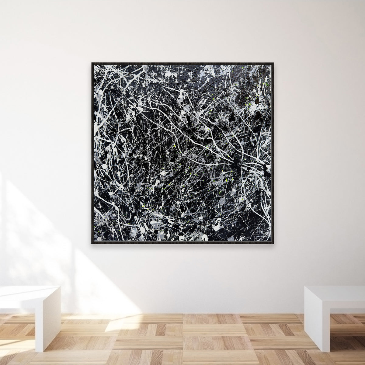 Bridget Bradley Art Abstract Paintings, Canvas Print & Fine Art Prints