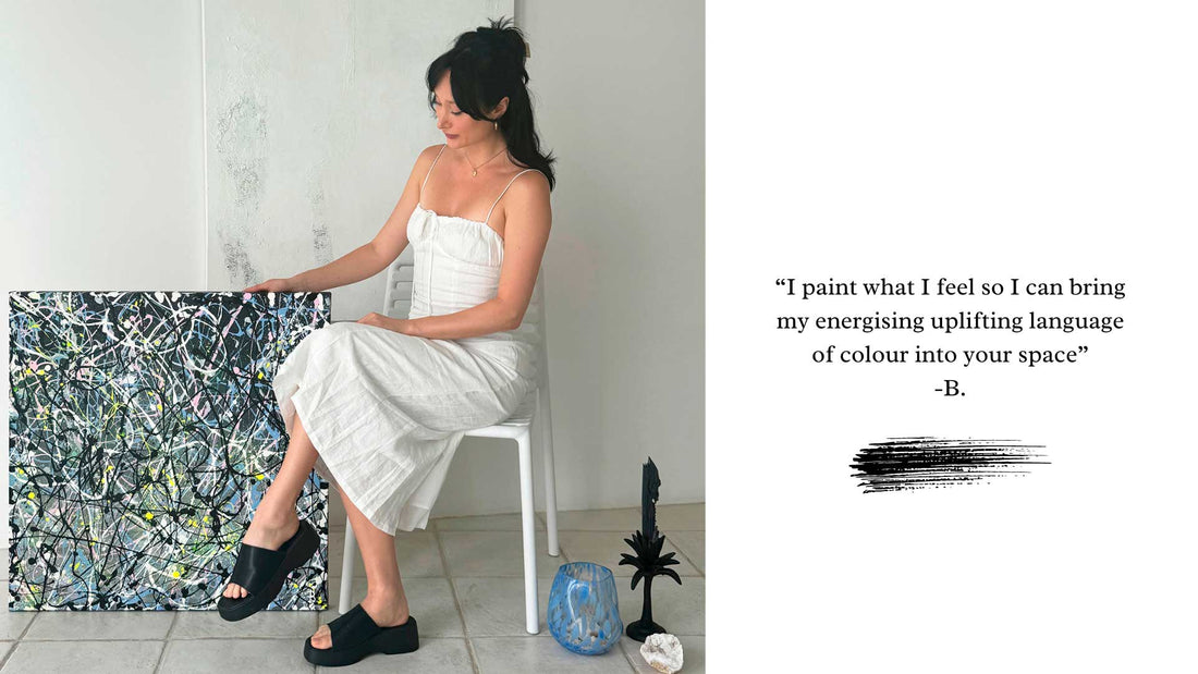 Bridget Bradley Art - Buy Artwork Online - Abstract & Fine Art Prints