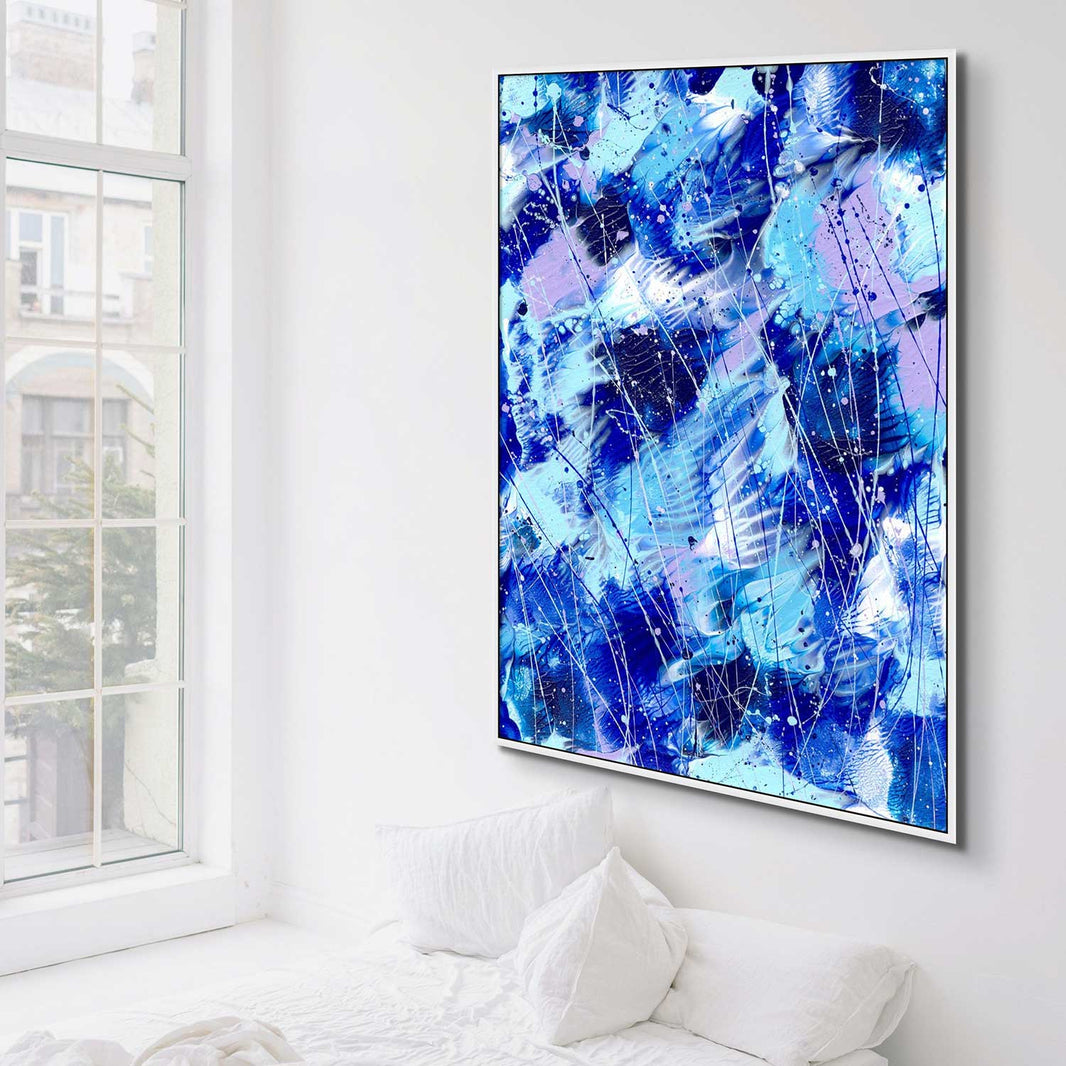 Bridget Bradley Art - Buy Artwork Online - Abstract & Fine Art Prints