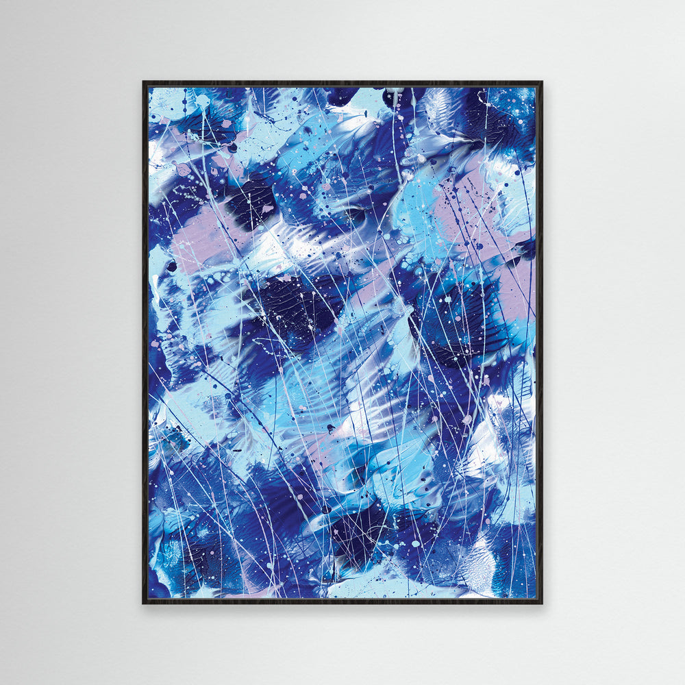 Bridget Bradley Art Abstract Paintings, Canvas Print & Fine Art Prints